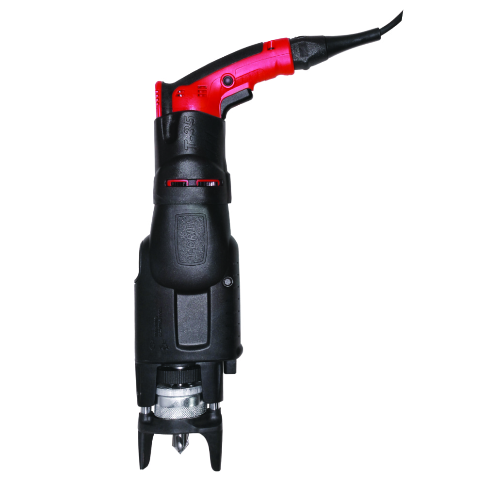 Portable Uithaalmachines | T-Drill